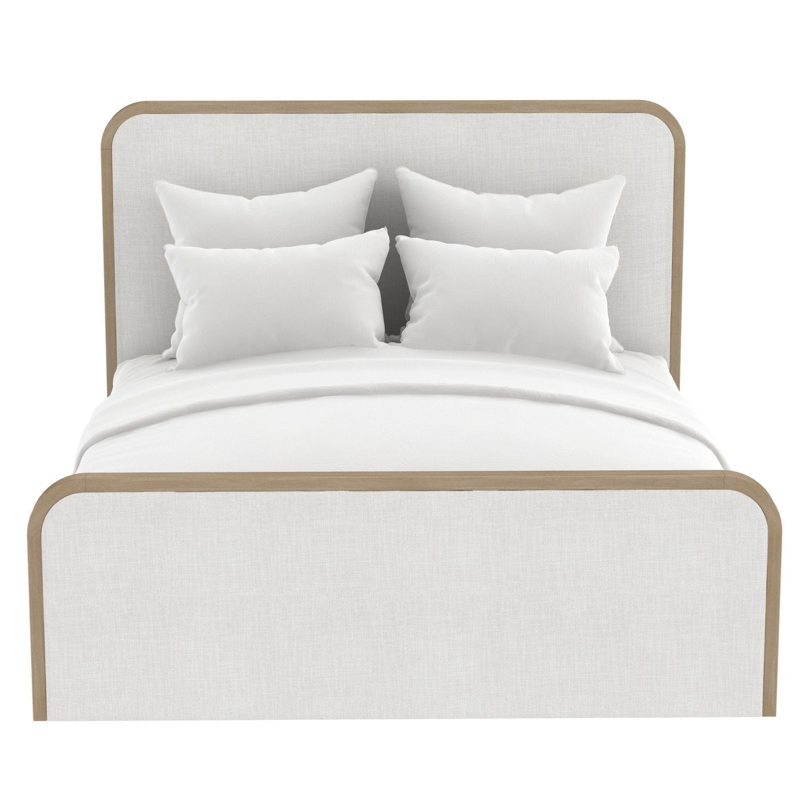 HW Home Vance bed 3D model | CGTrader