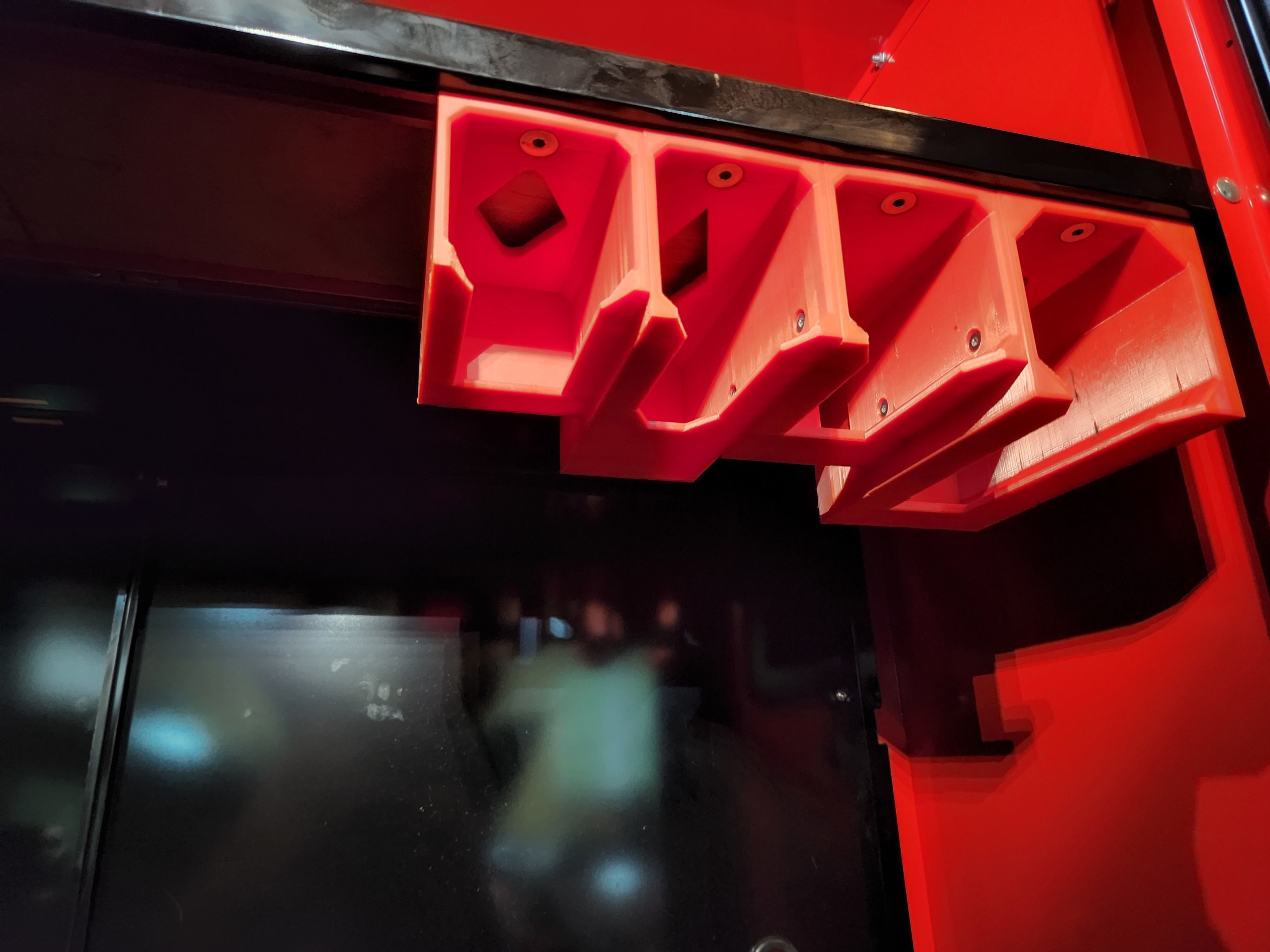 Milwaukee 2767 High Torque Storage Bin 3D model | CGTrader