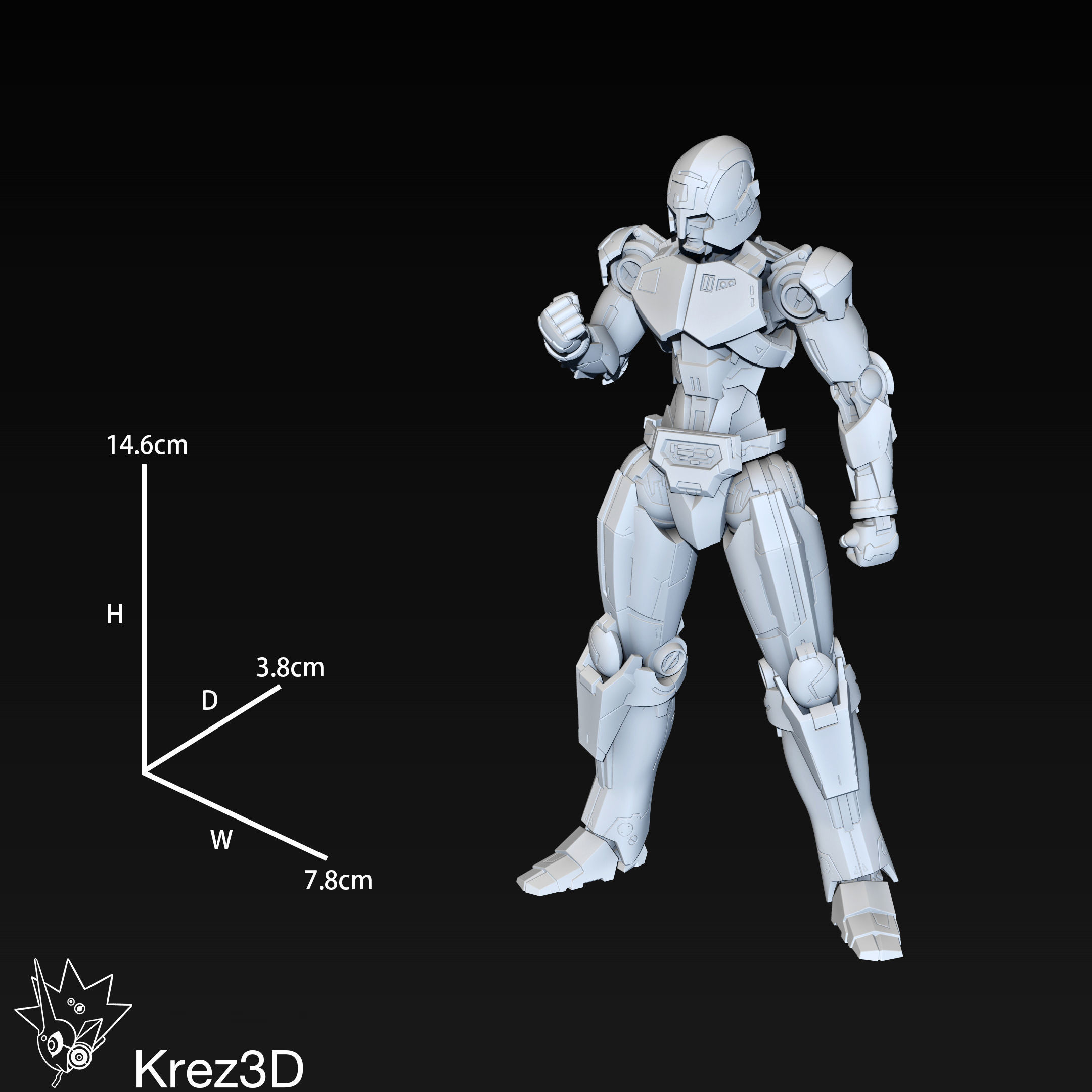 Juohmaru 3D model 3D printable | CGTrader