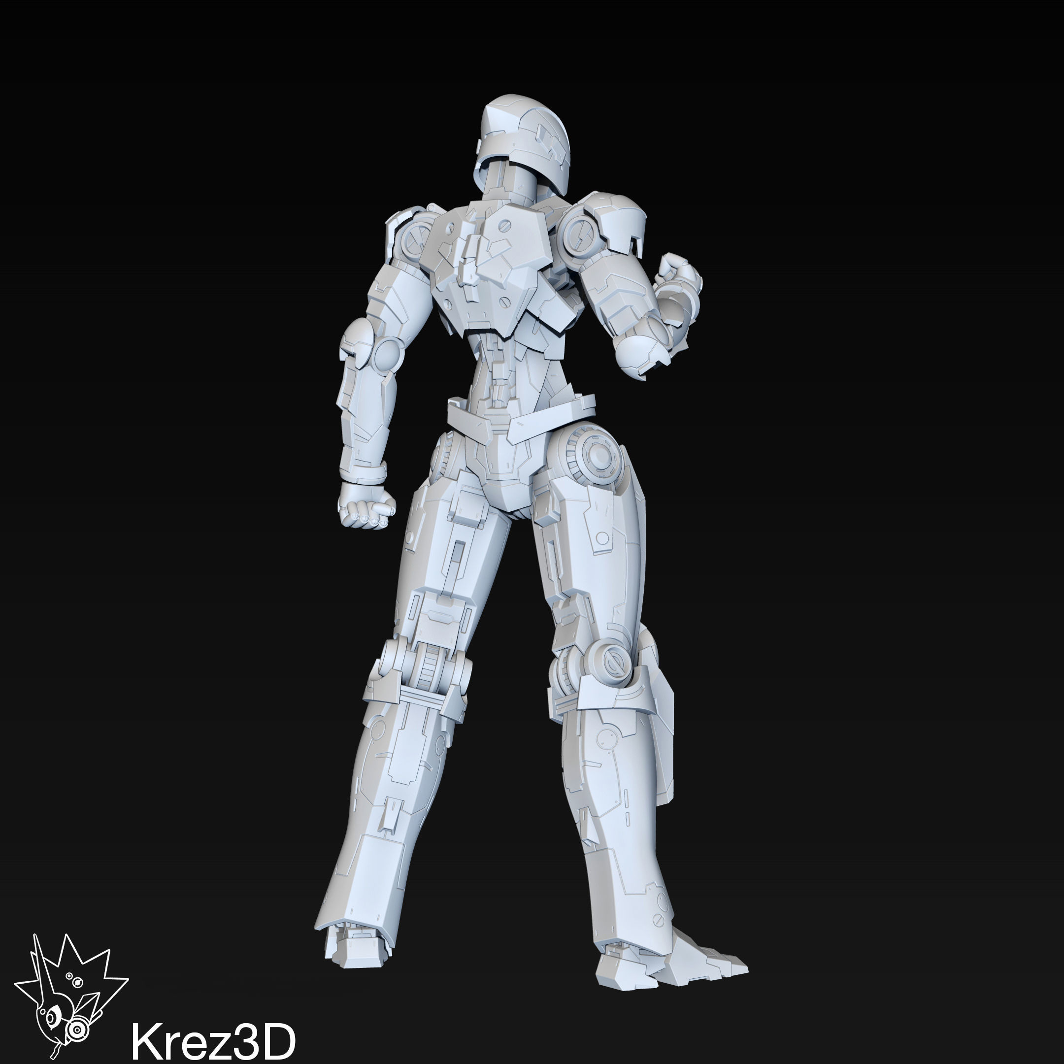Juohmaru 3D model 3D printable | CGTrader