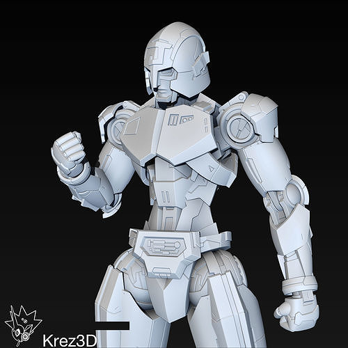 Juohmaru 3D model 3D printable | CGTrader