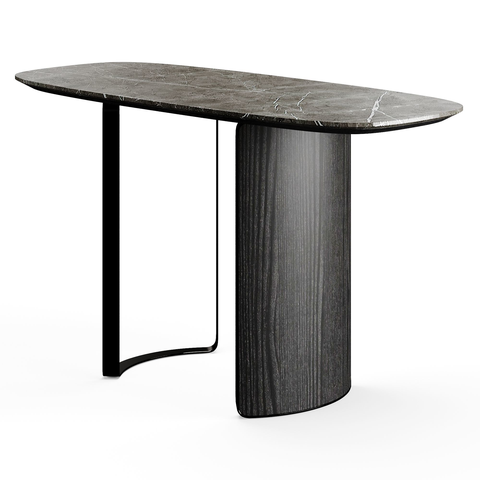 Constellation Marble Console Table LuxLucia Casa 3D model | CGTrader