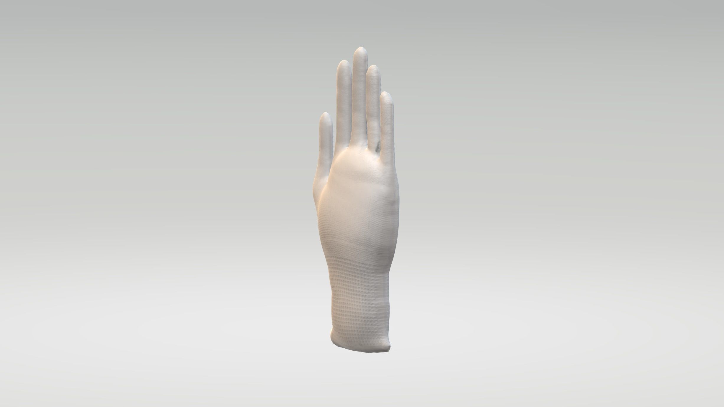 Glove 3D model | CGTrader