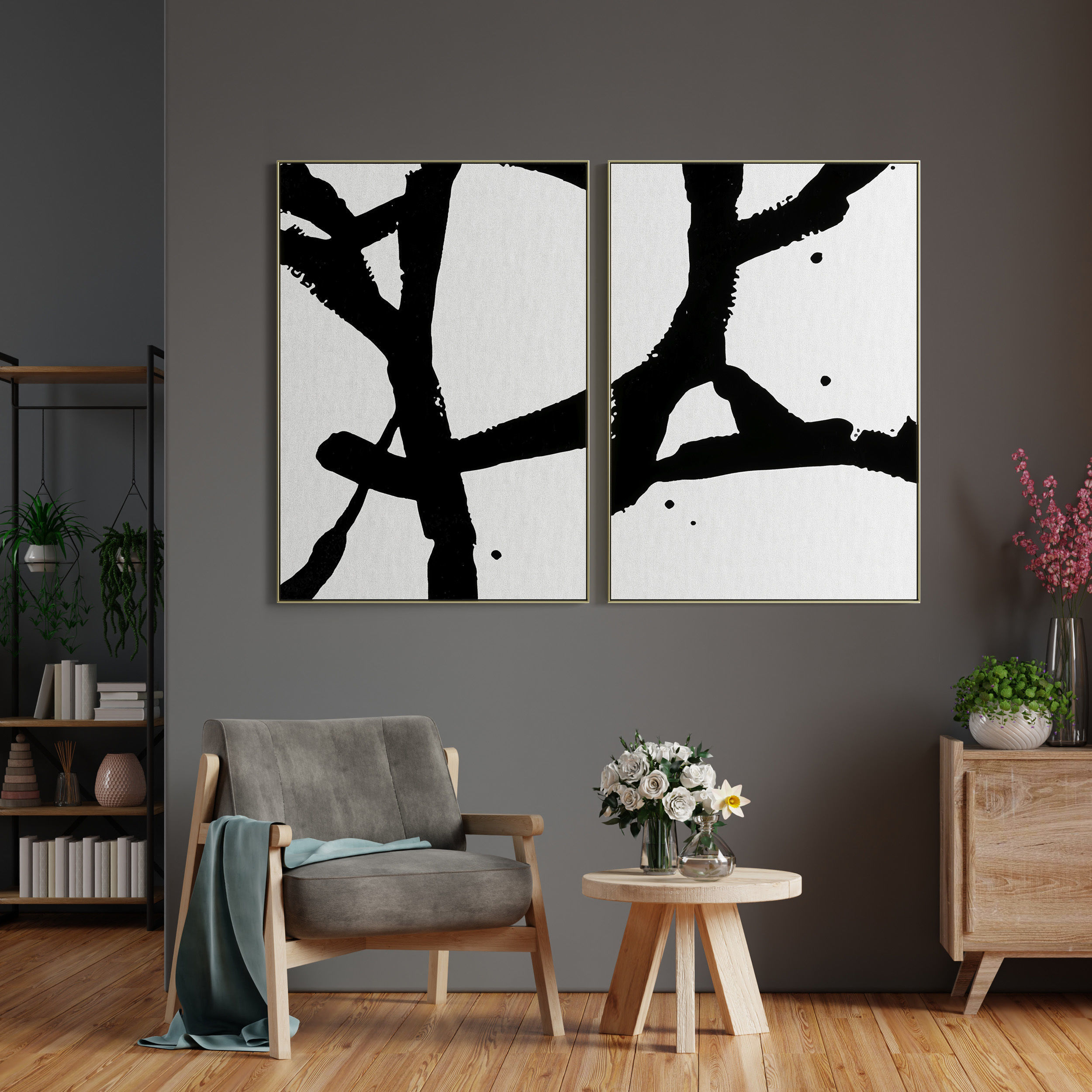 3D model Photo Frame 305 VR / AR / low-poly | CGTrader