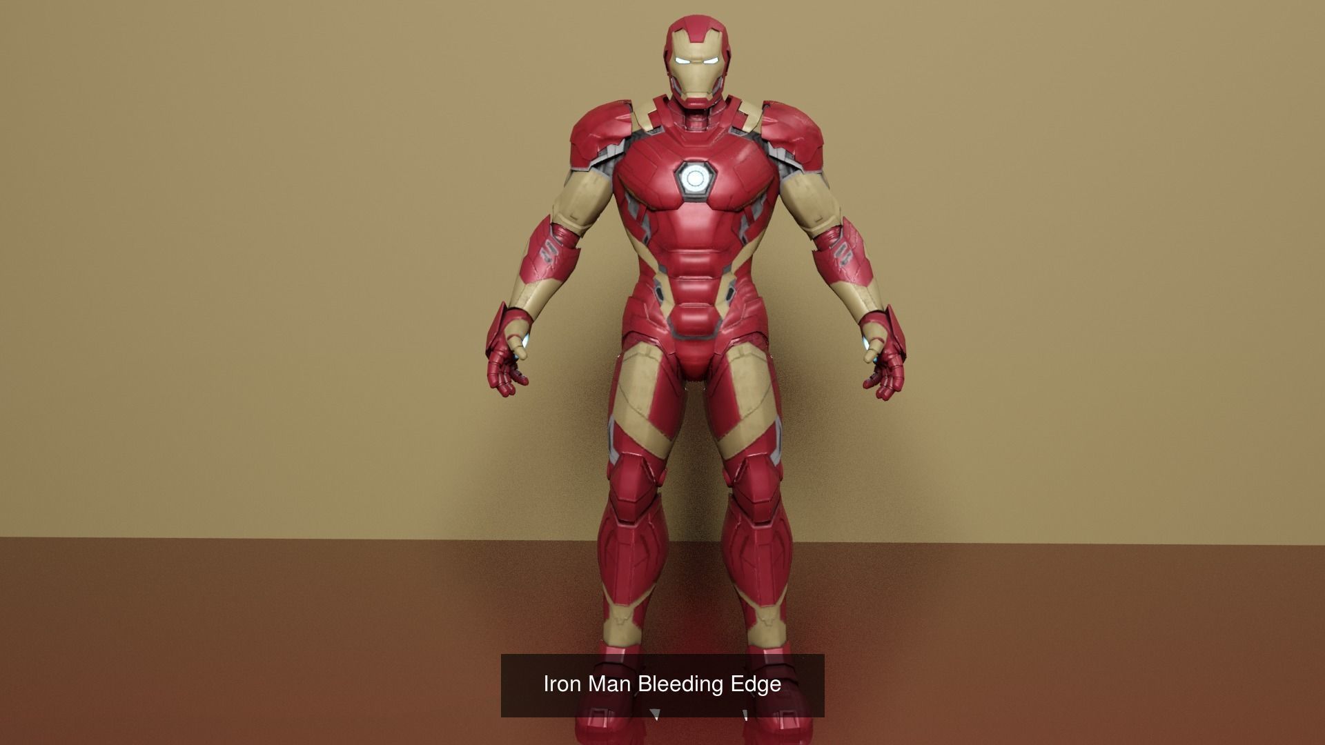 Marvel Characters 3D Model Collection | CGTrader