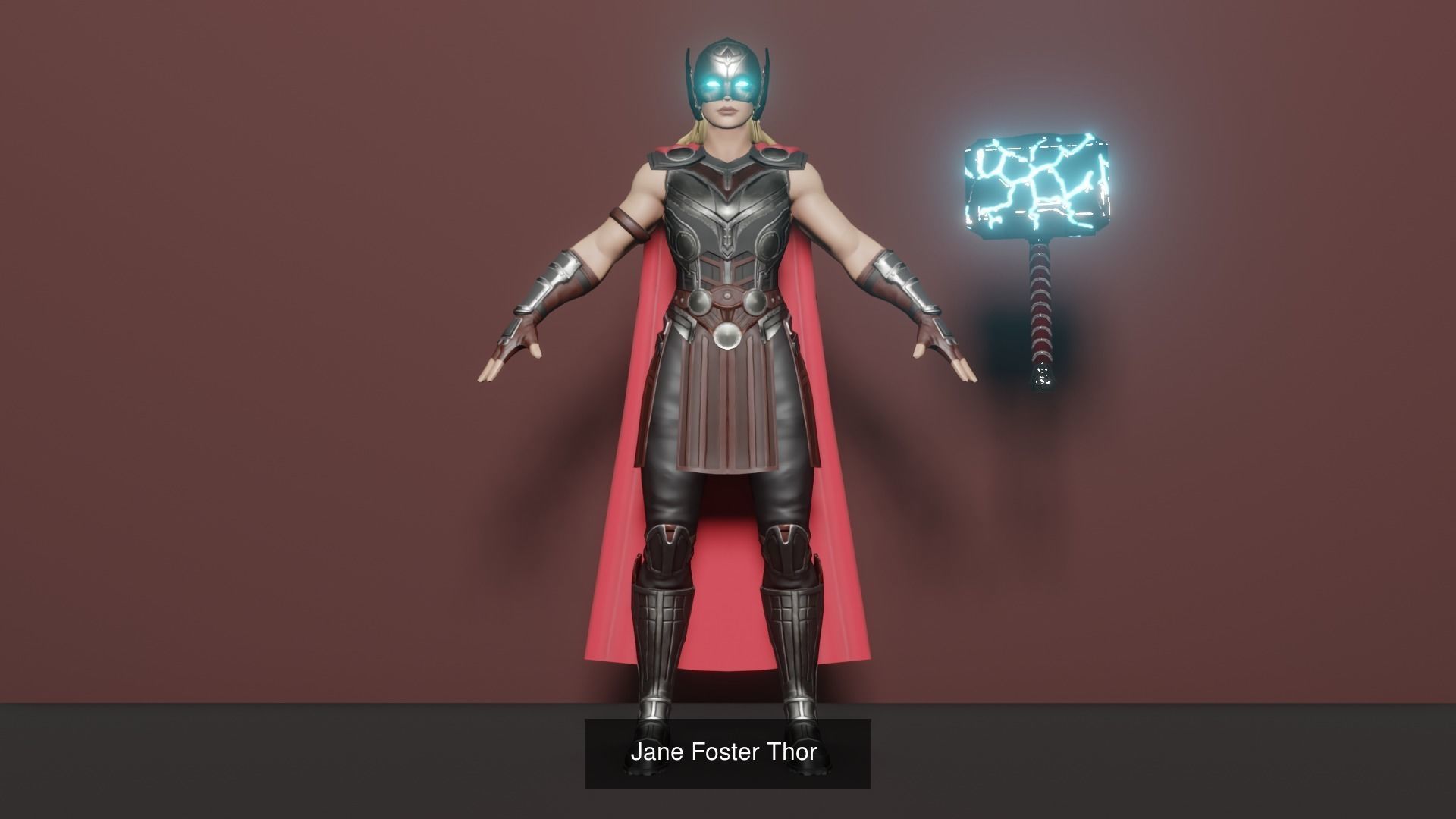 Marvel Characters 3D Model Collection | CGTrader
