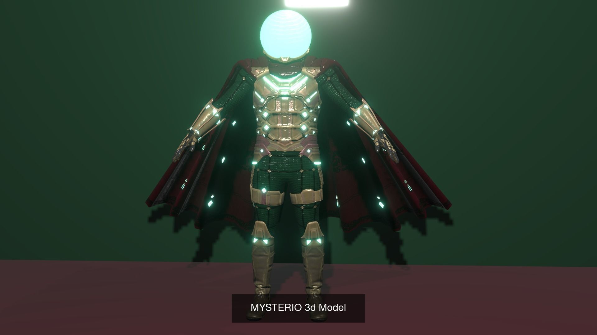 Marvel Characters 3D Model Collection | CGTrader