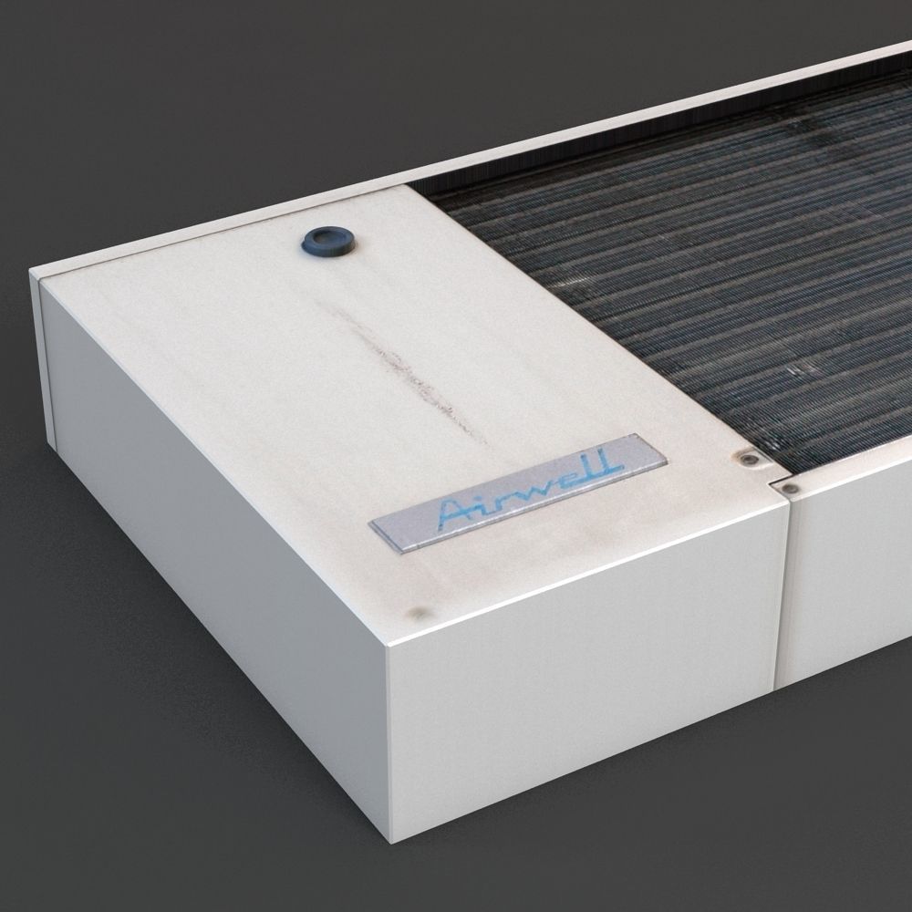 Aircon Units 3D model | CGTrader