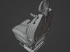 sci-fi seat free VR / AR / low-poly 3D model | CGTrader