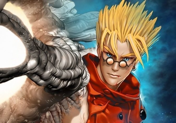 Trigun Wallpaper Hd