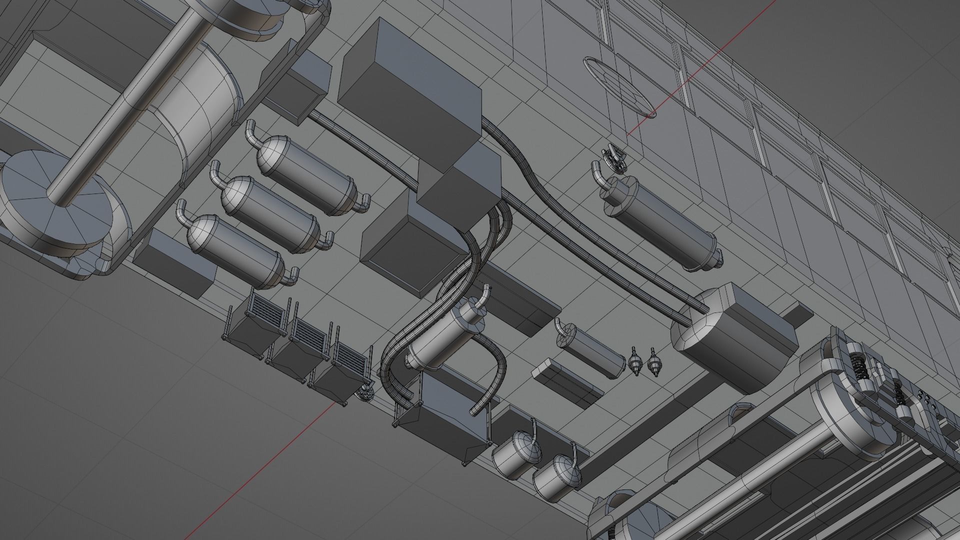 japanese retro train 3D model | CGTrader