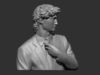 David Statue with Suit Printable 3D model 3D printable | CGTrader