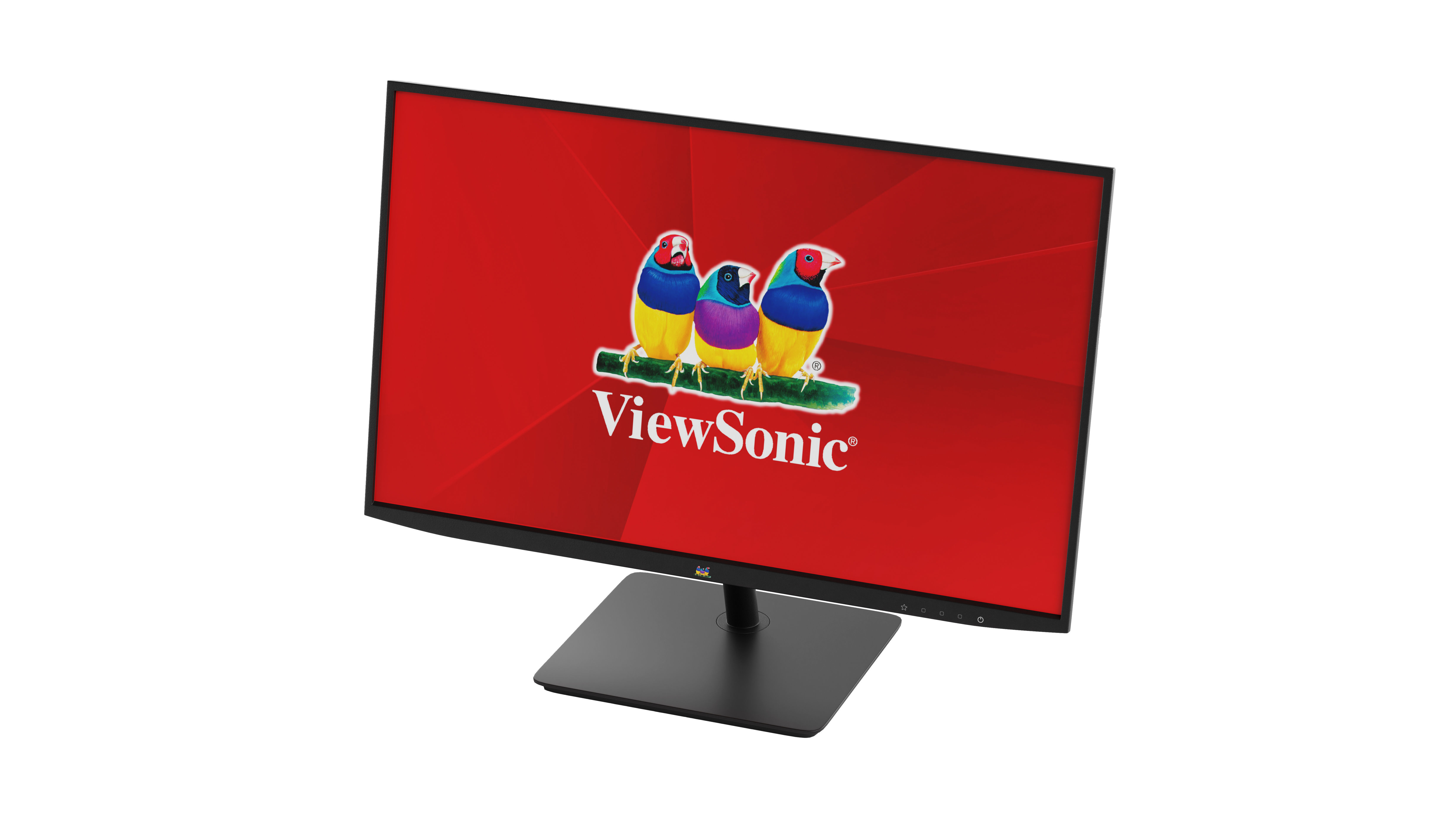 Viewsonic Monitor 3D model | CGTrader