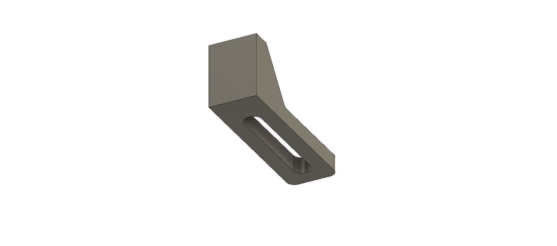 Fixture plate 3D model 3D printable | CGTrader