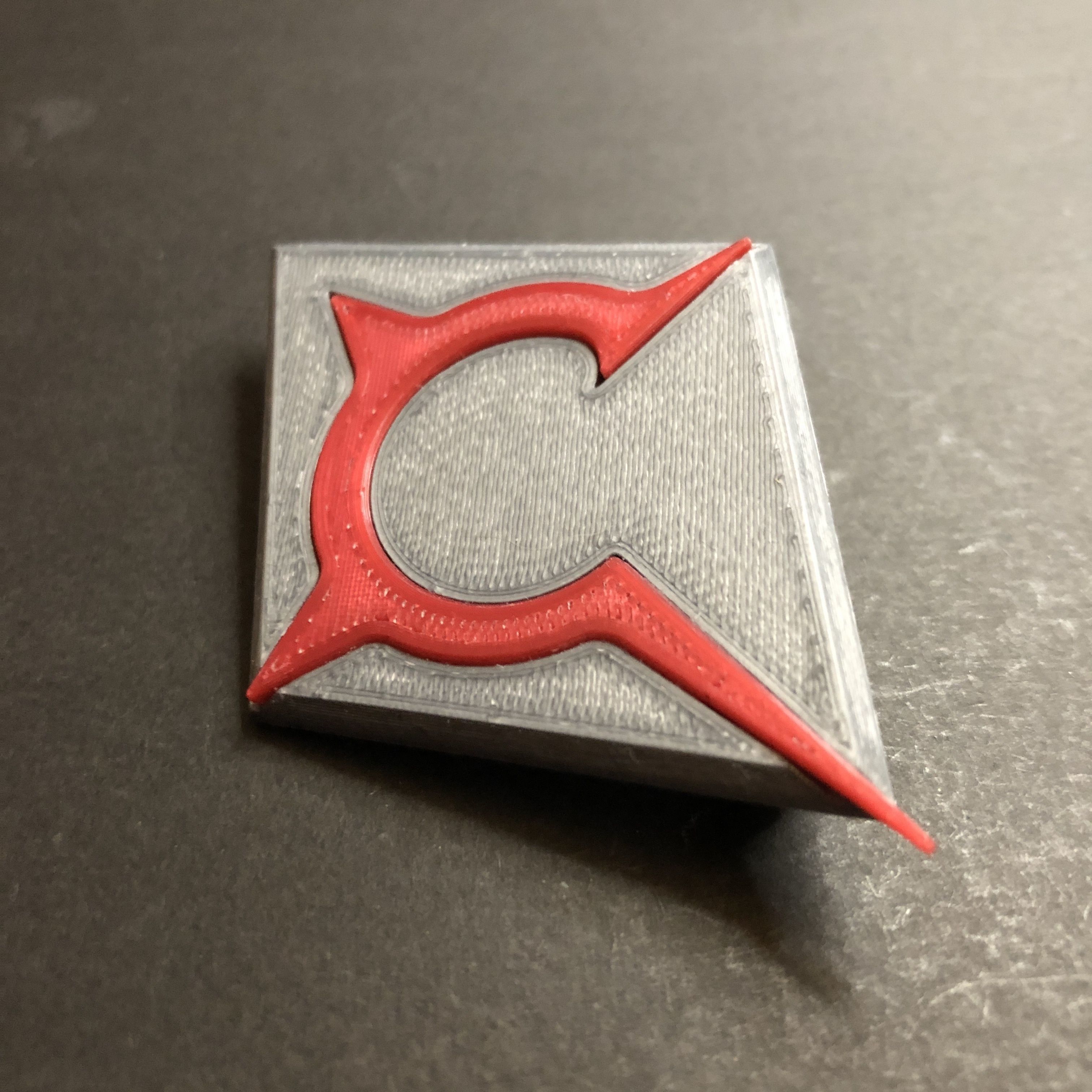 Sigil of House Harkonnen Badge 3D model 3D printable | CGTrader
