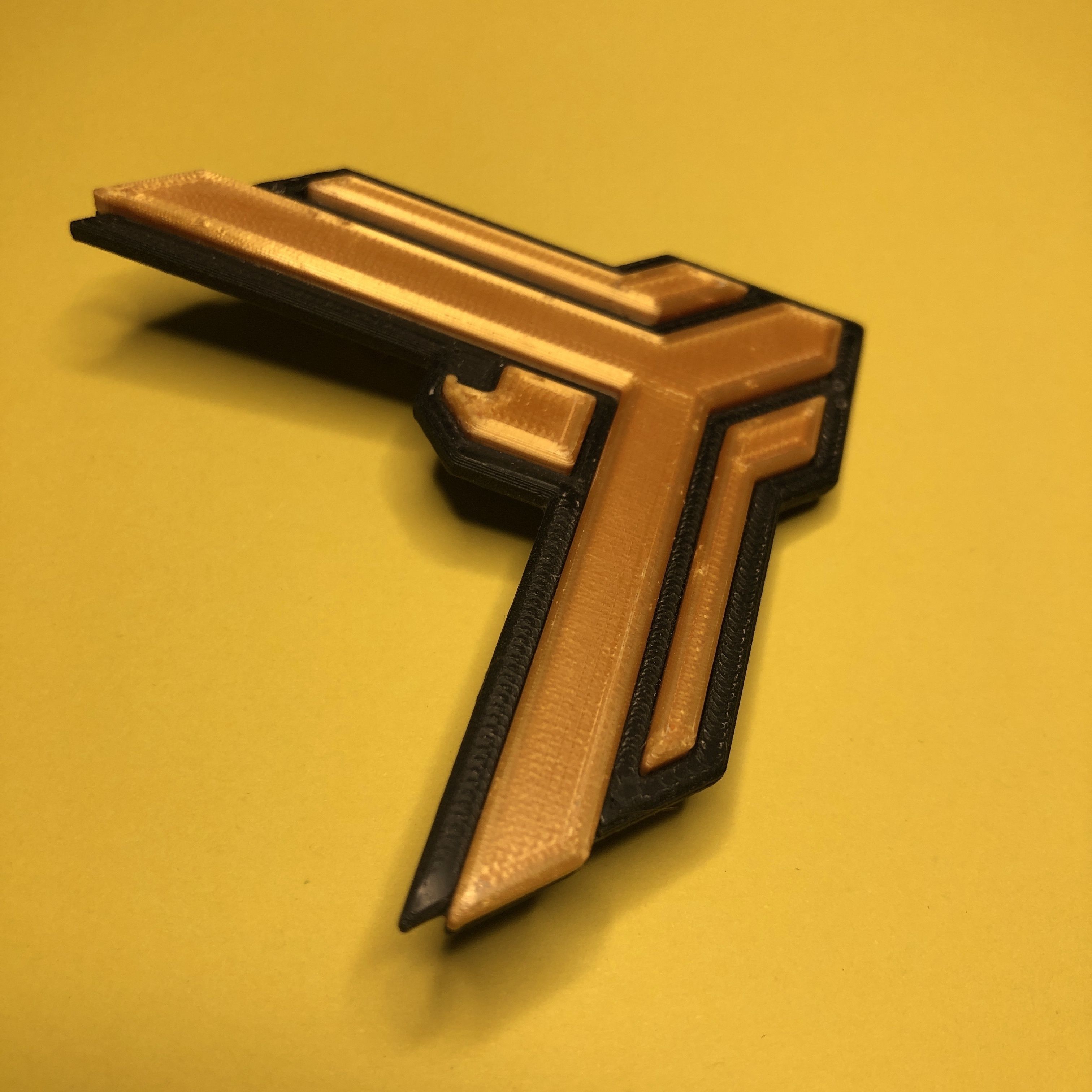 Sigil of House Atreides Badge 3D model 3D printable | CGTrader