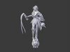 3D model Star Guardian Nilah League of Legends 3D Model Low-poly 3D ...