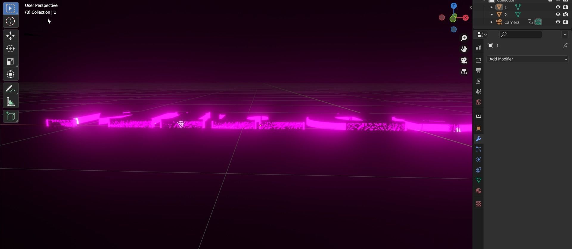 Stranger Things intro free 3D model animated | CGTrader