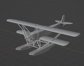 Seaplane 3D Models | CGTrader
