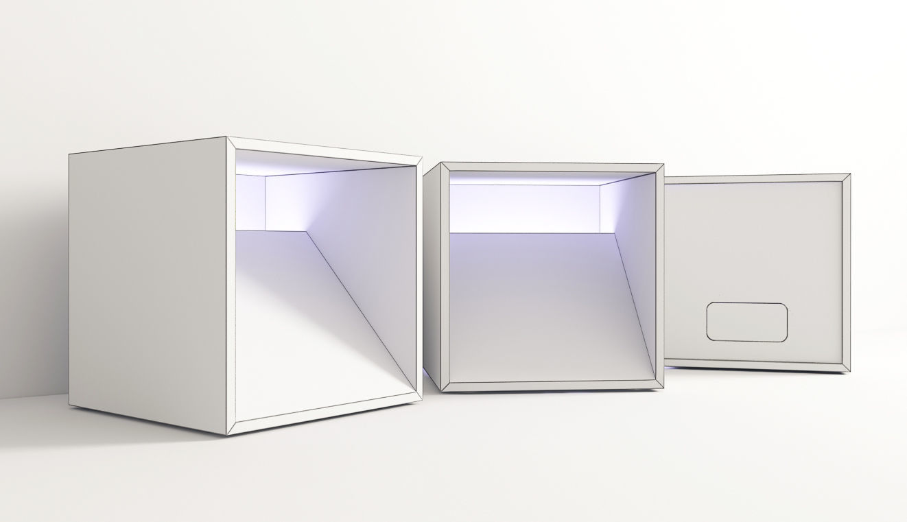 3D model tab decor VR / AR / low-poly | CGTrader