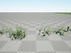 Tropical bush asset pack - unreal engine 3D model animated | CGTrader