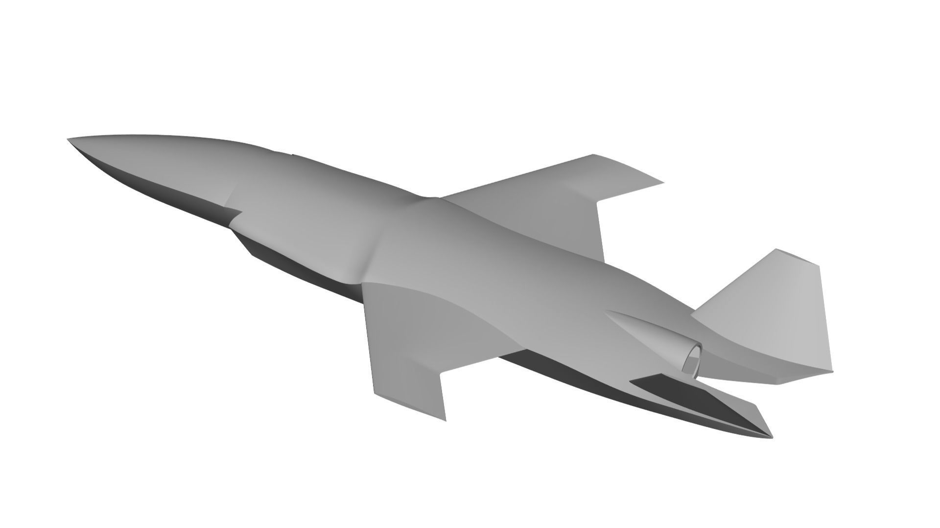 Boeing MQ-28 Ghost Bat 3D model | CGTrader
