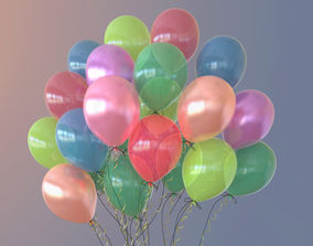 Balloon 3D Models | CGTrader