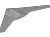 Lockheed Martin RQ-170 Sentinel 3D model | CGTrader