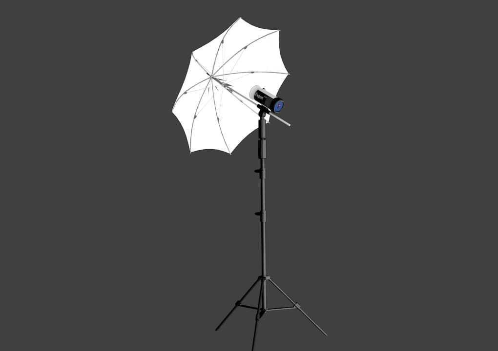 3D model photography lighting VR / AR / low-poly | CGTrader