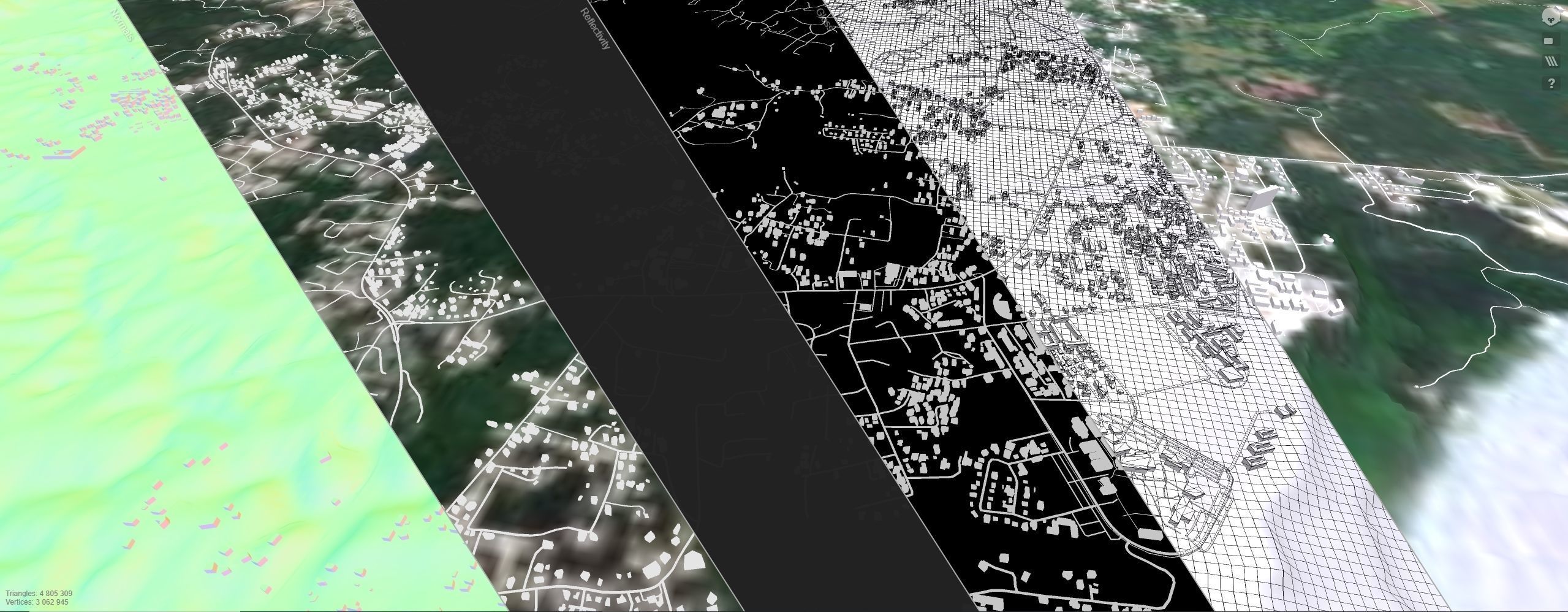 Guam Island USA 3D model | CGTrader