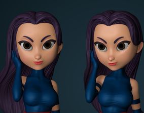 Psylocke 3D Models | CGTrader