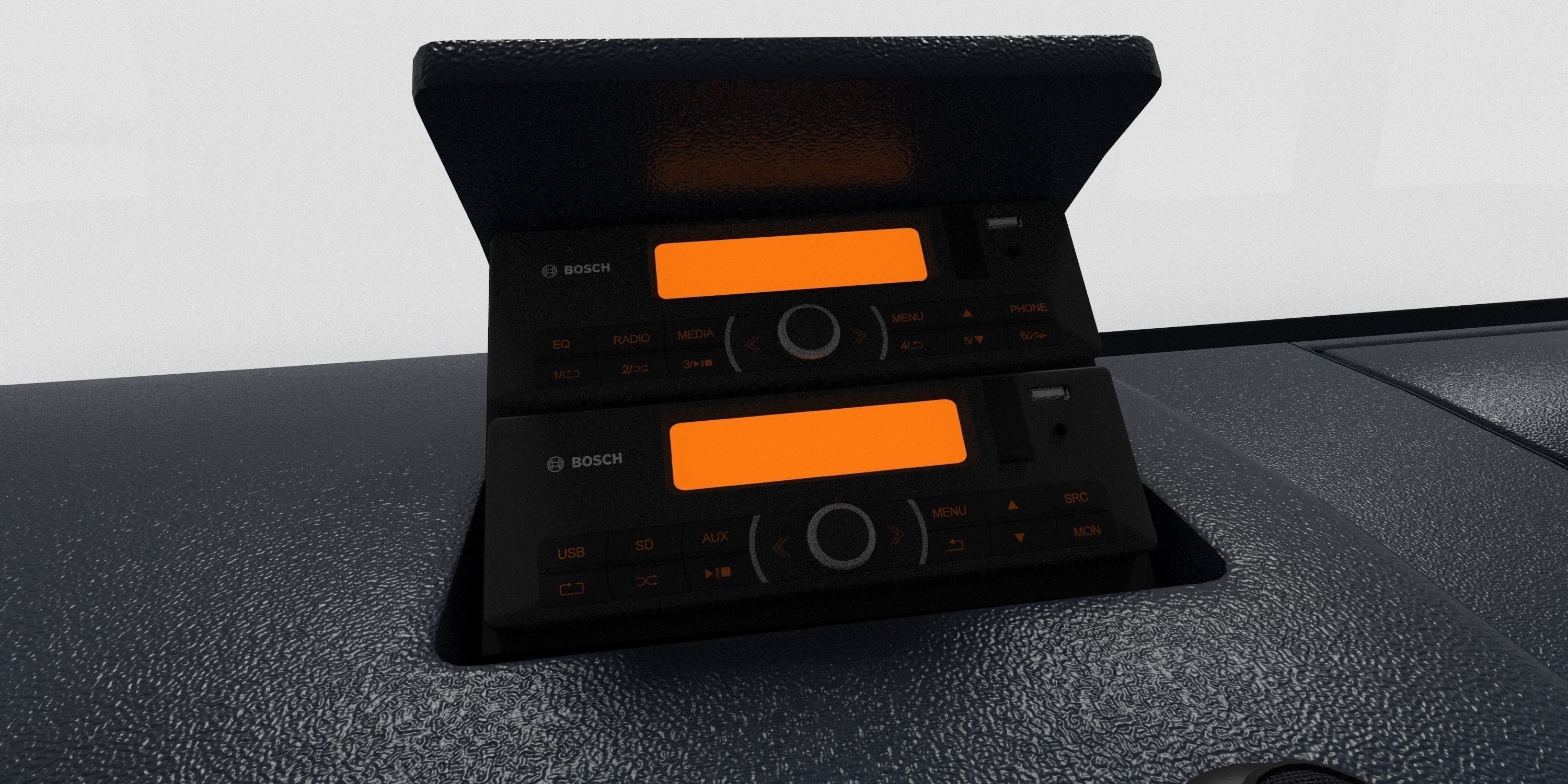 Neoplan Megaliner N128 2000 3D model | CGTrader