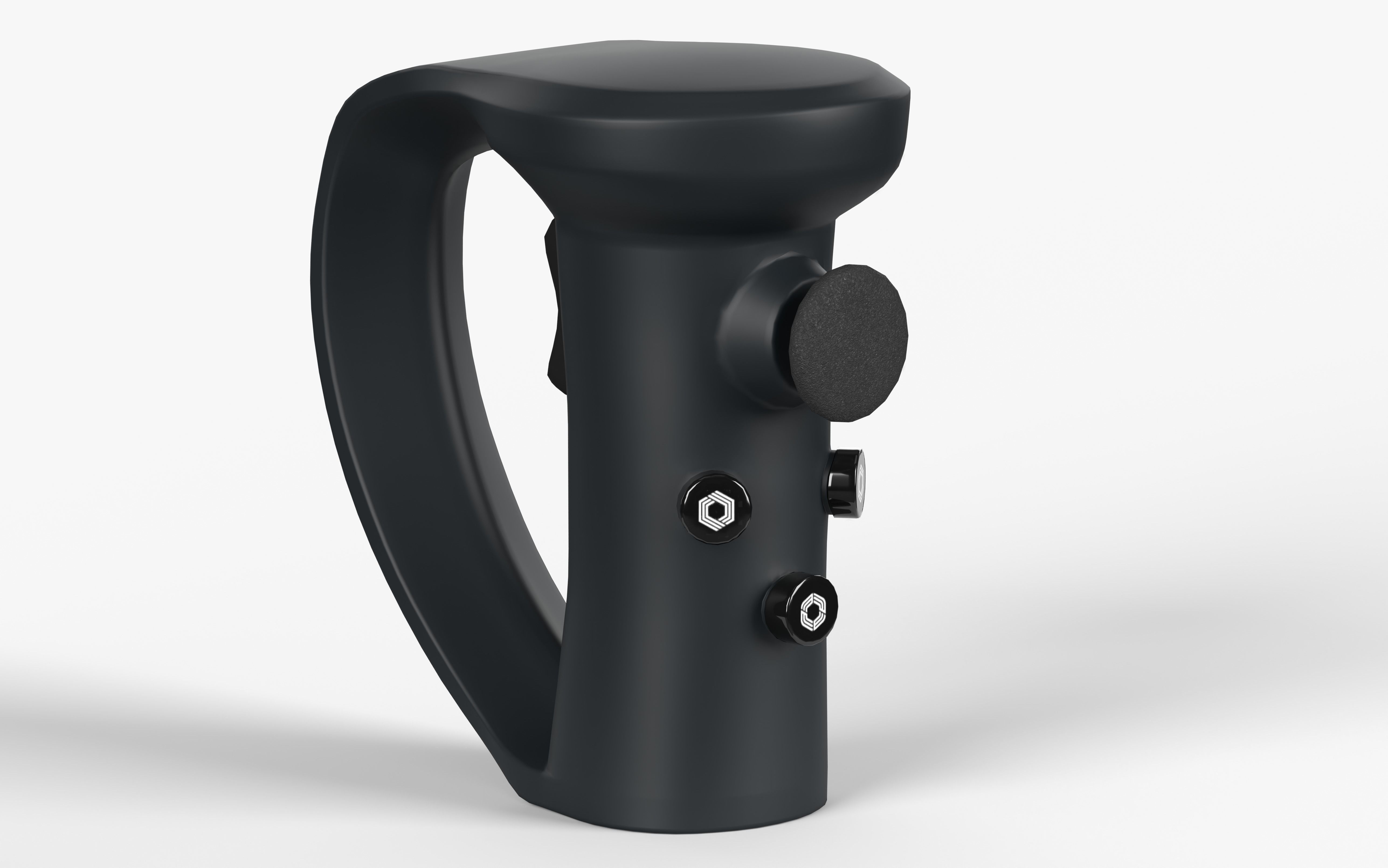 3D model VR Hand Controller joystick VR / AR / low-poly | CGTrader