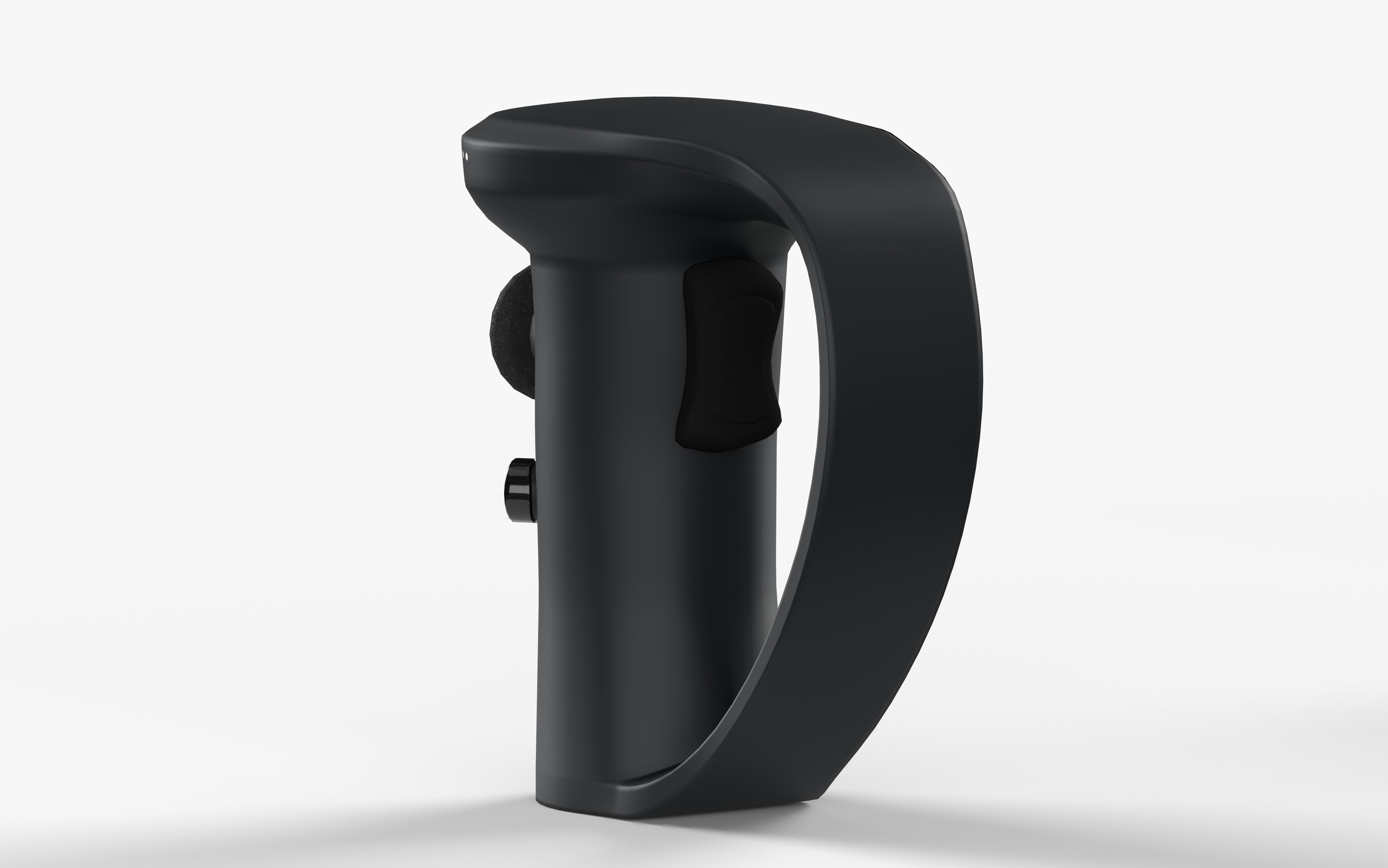 3D model VR Hand Controller joystick VR / AR / low-poly | CGTrader