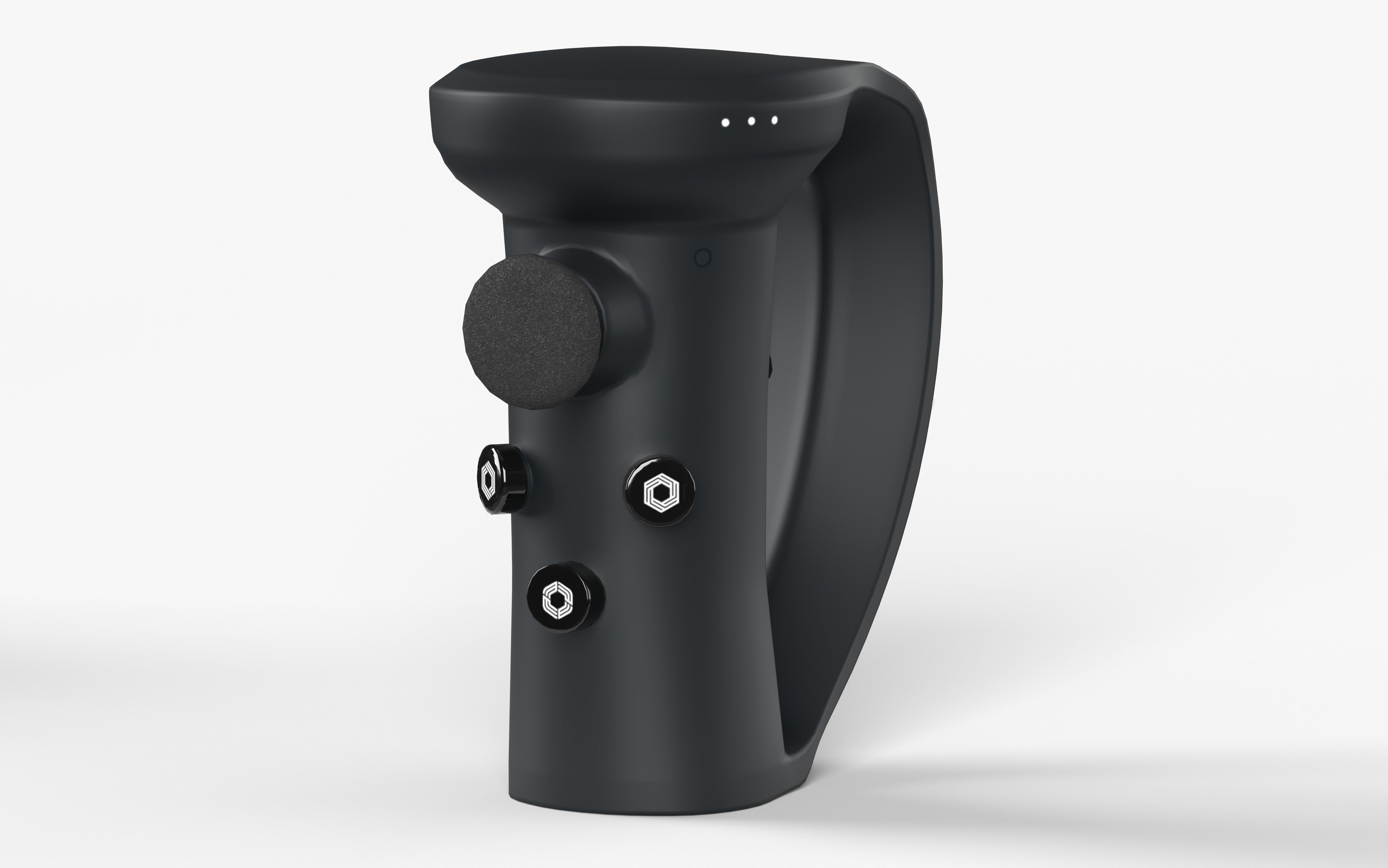 3D model VR Hand Controller joystick VR / AR / low-poly | CGTrader