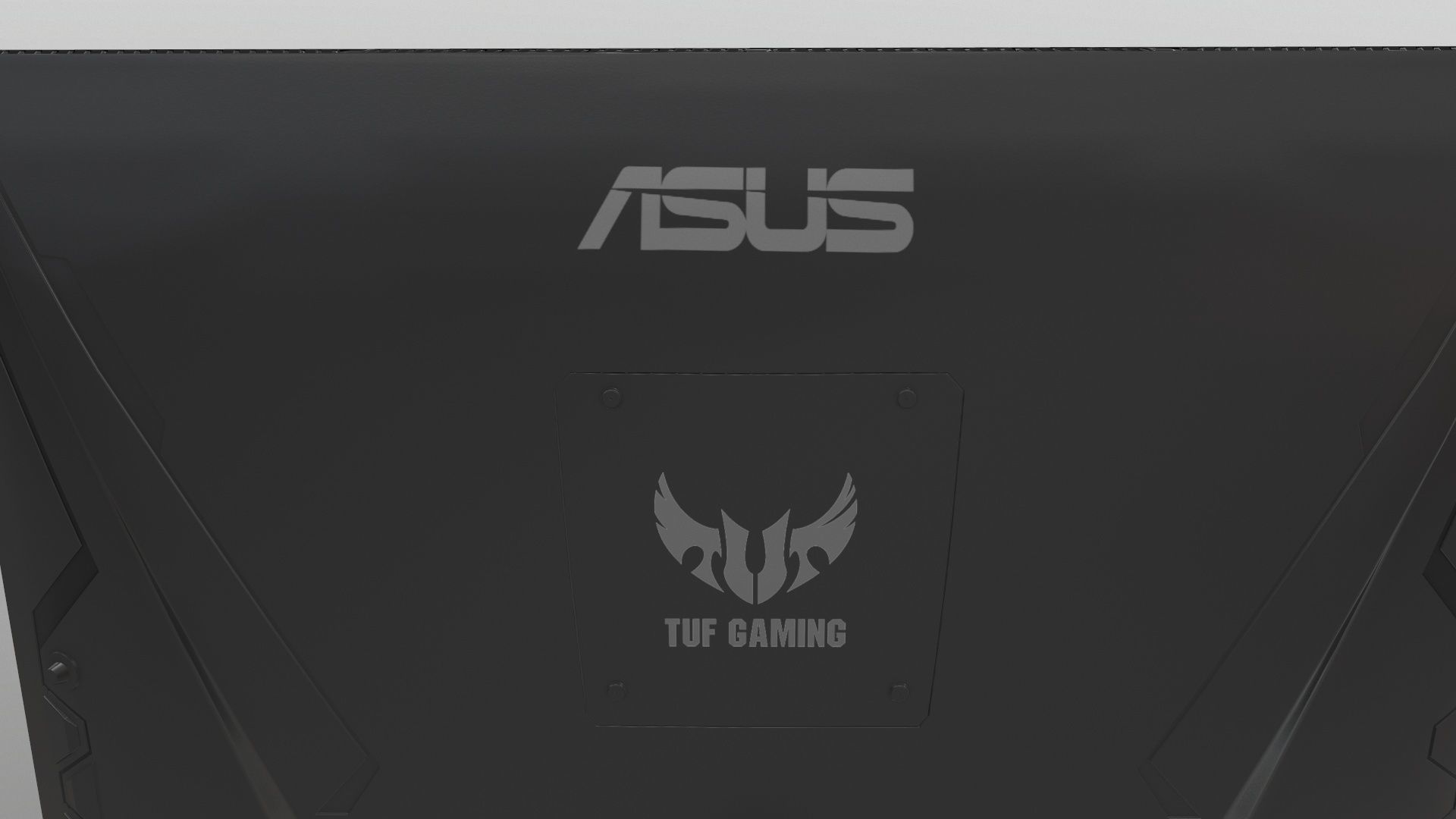 ASUS TUF Gaming Screen 3D model | CGTrader