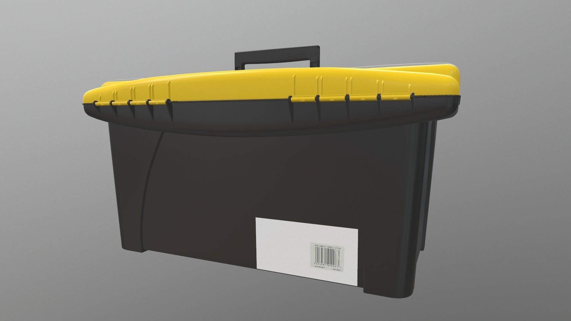 Tool Kit Box 3d Model Cgtrader