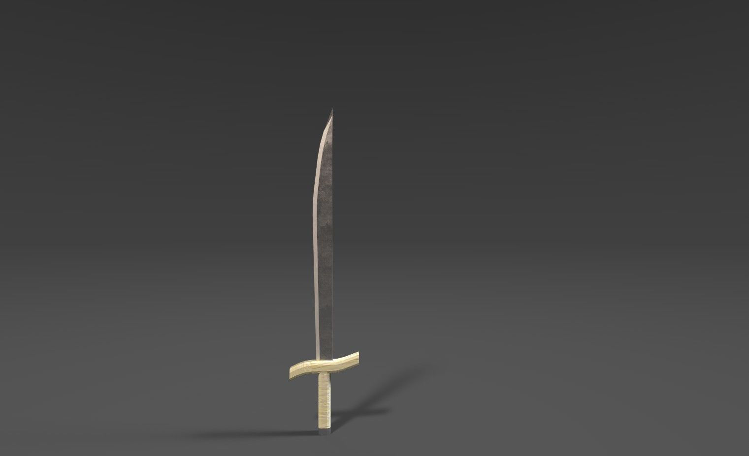 7 Swords made from art taken from the Internet free VR / AR / low-poly ...