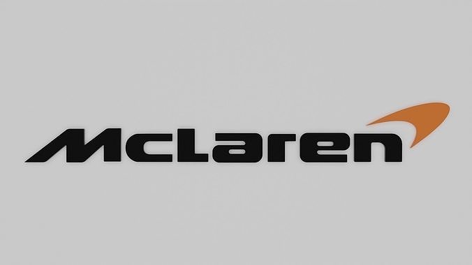 Mclaren Logo