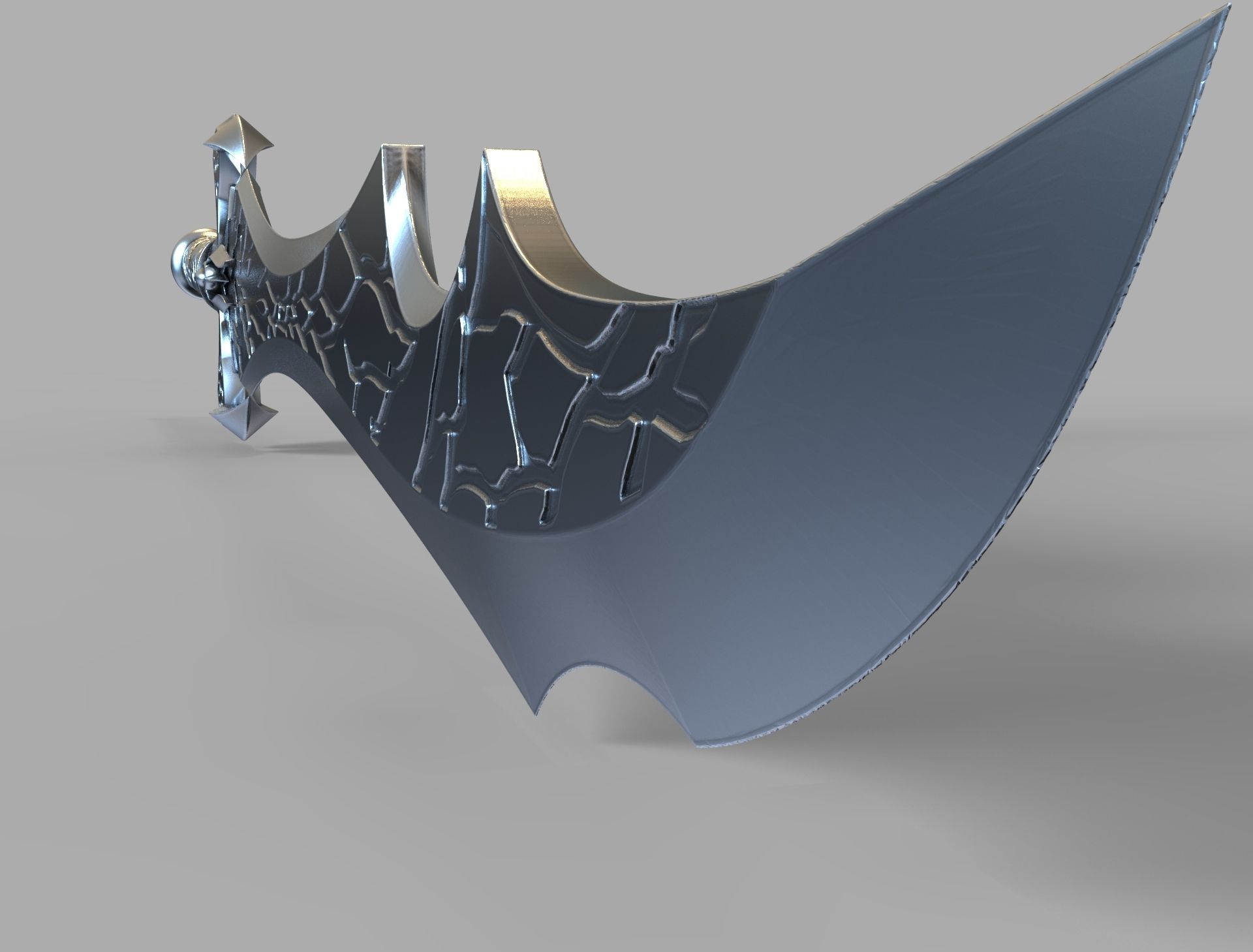 game stone sword 3D print model 3D model 3D printable | CGTrader