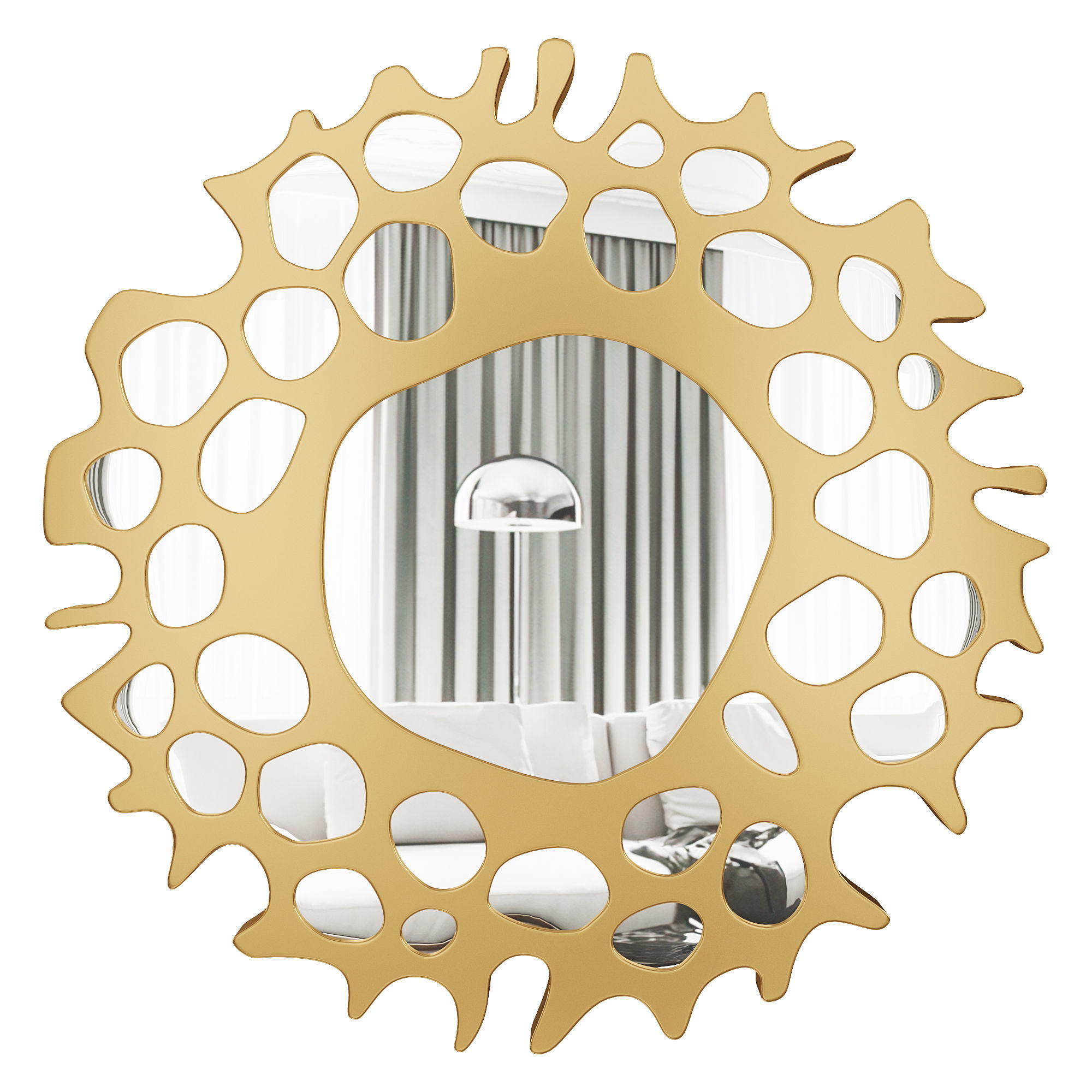 HELIOS MIRROR 3D model | CGTrader