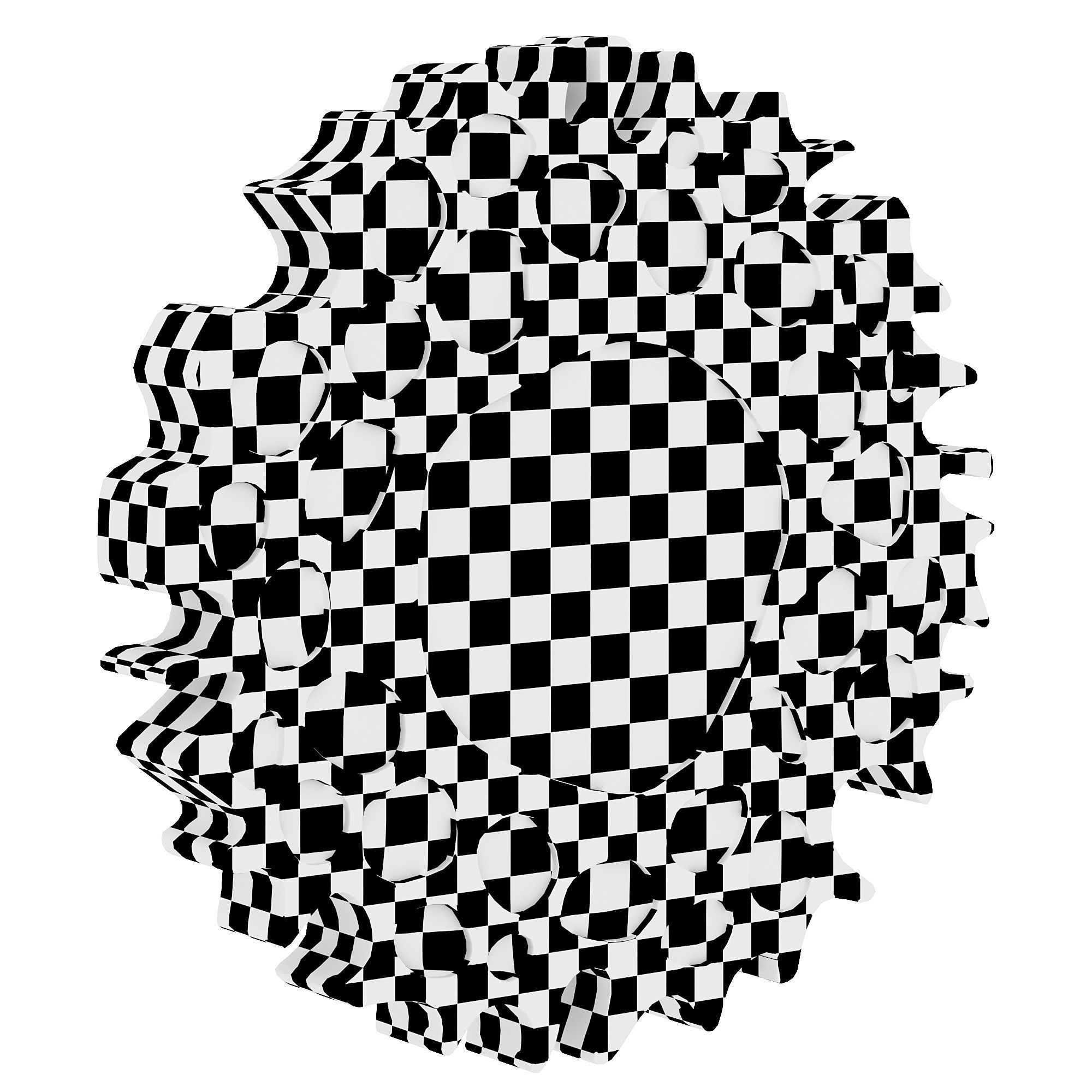 HELIOS MIRROR 3D model | CGTrader