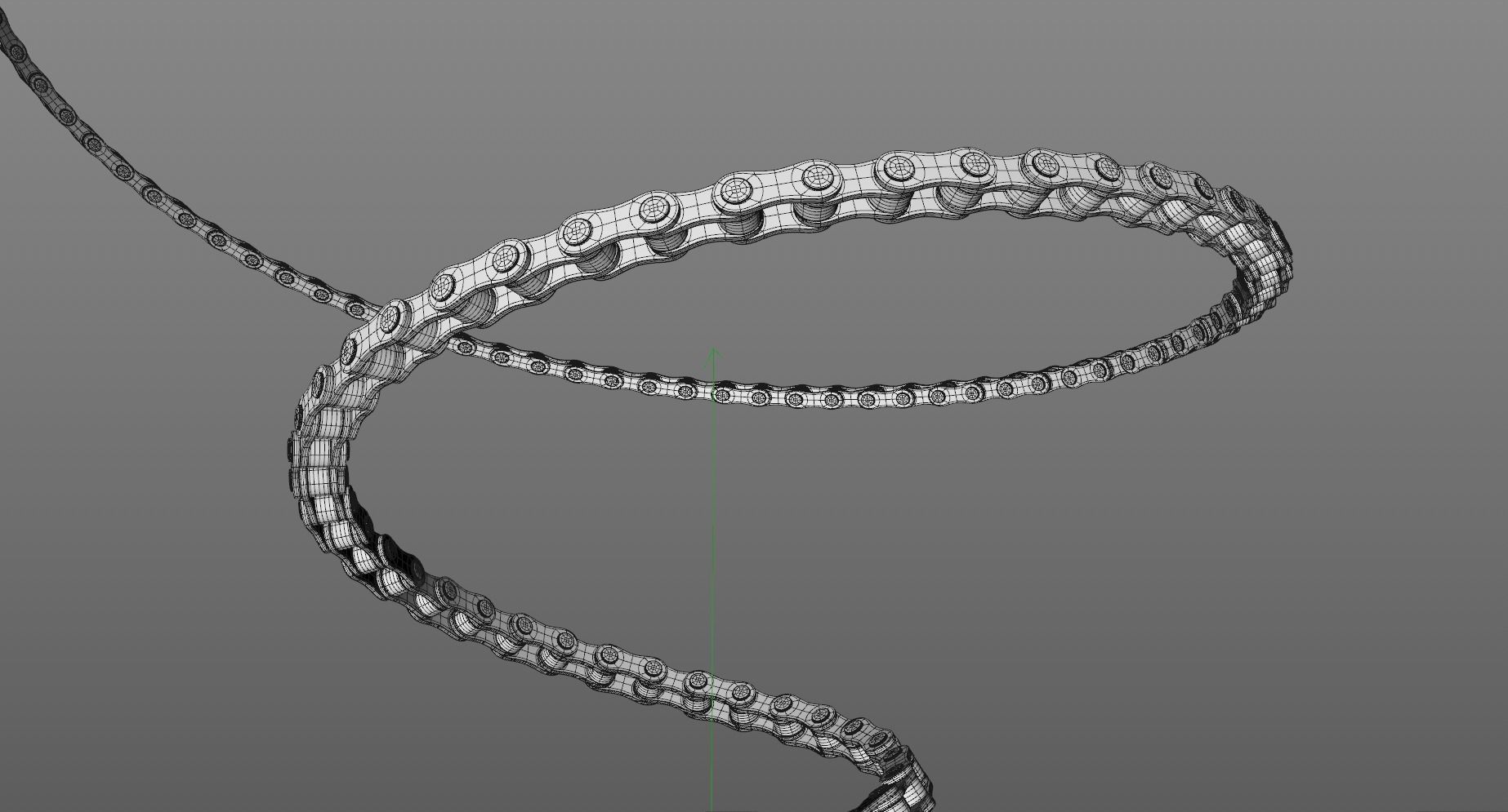 Bike gears and chain 3D model | CGTrader