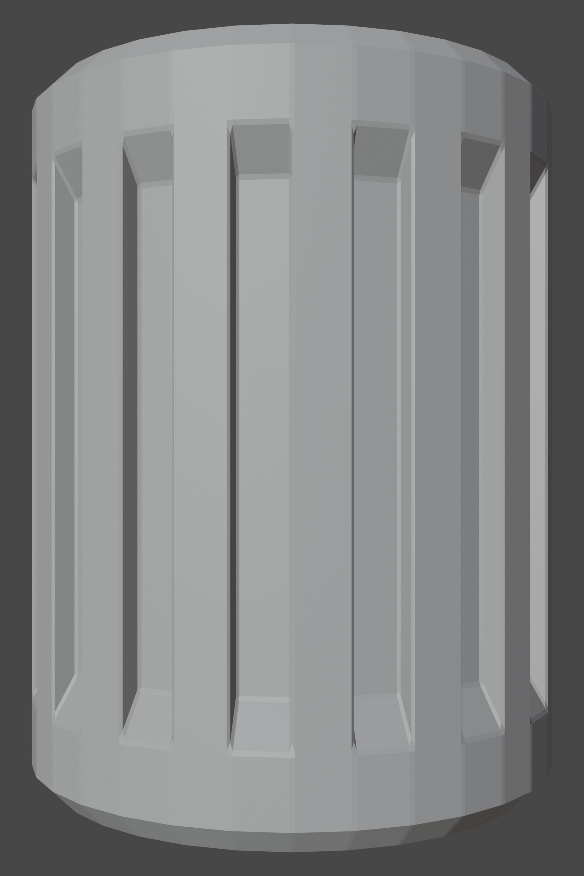 Free Silver Generator with Color Emission free VR / AR / low-poly 3D ...