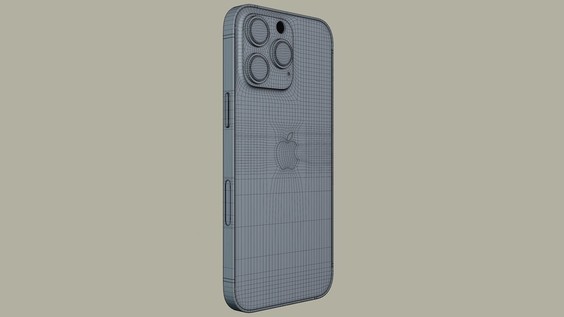 Apple iPhone 14 Pro Max 3D model | CGTrader