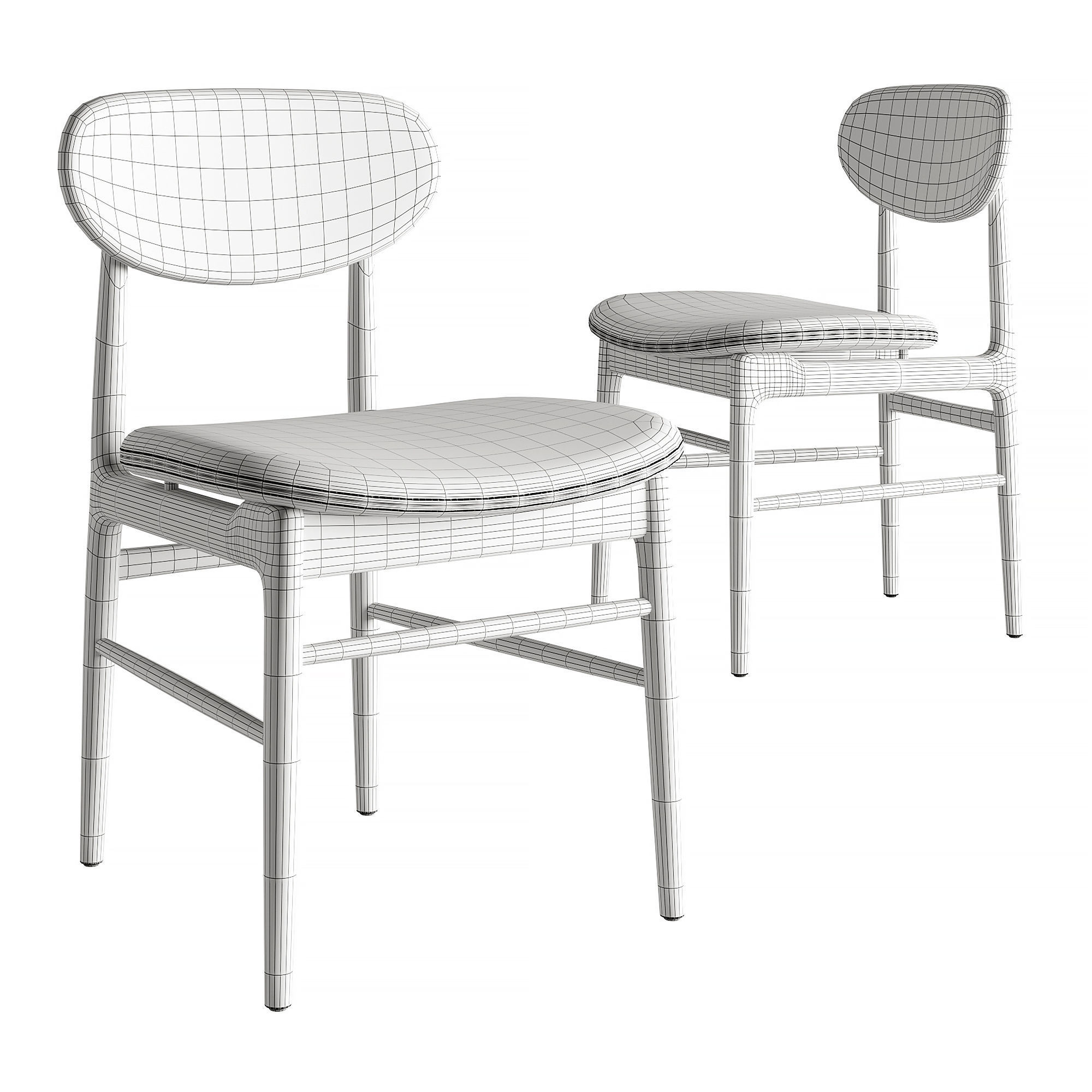 Fred By Lema 3D model | CGTrader