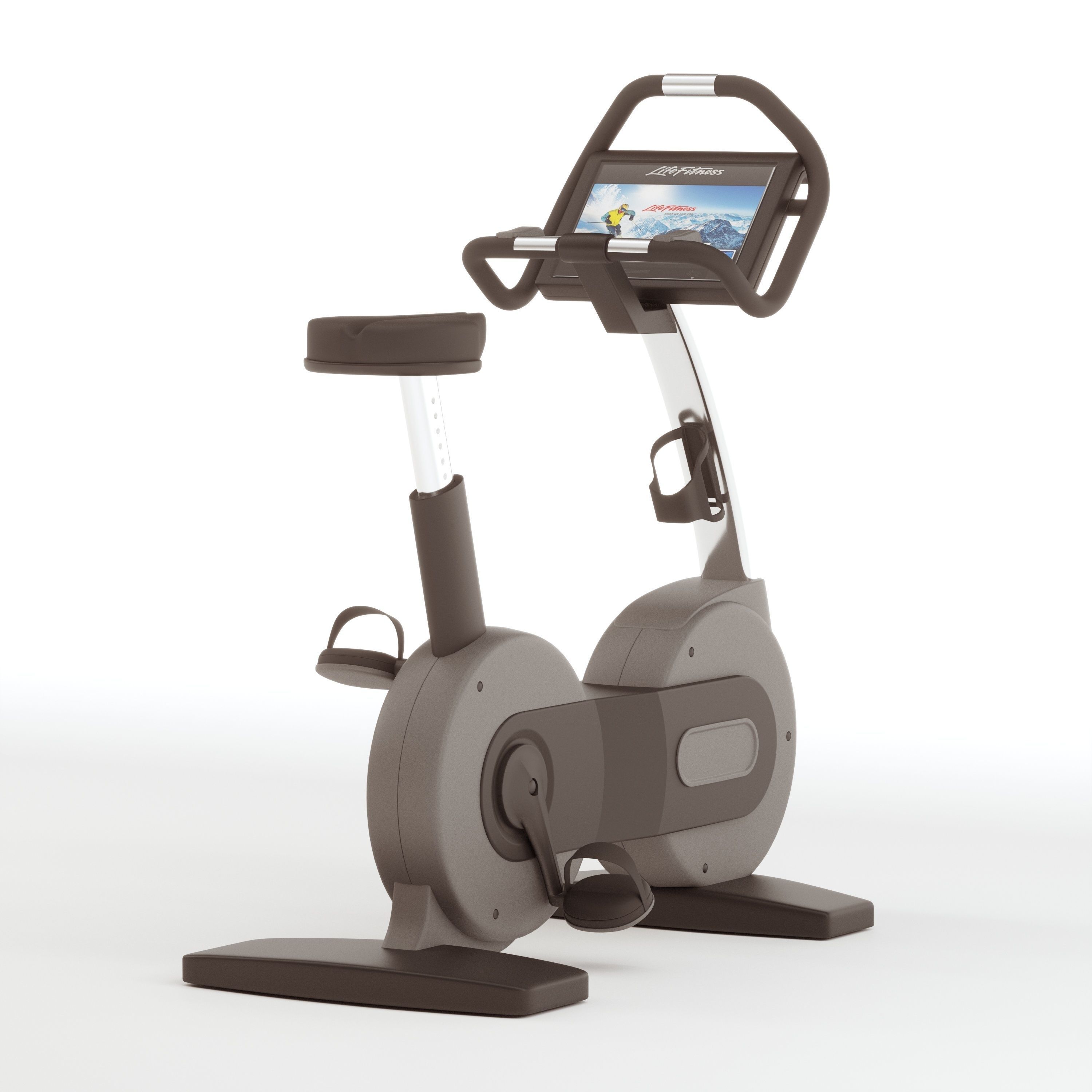 Life Fitness Exercise Bike 3D model | CGTrader Life Fitness Exercise Bike 3D model | CGTrader