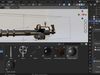 M134 minigun 3D model | CGTrader