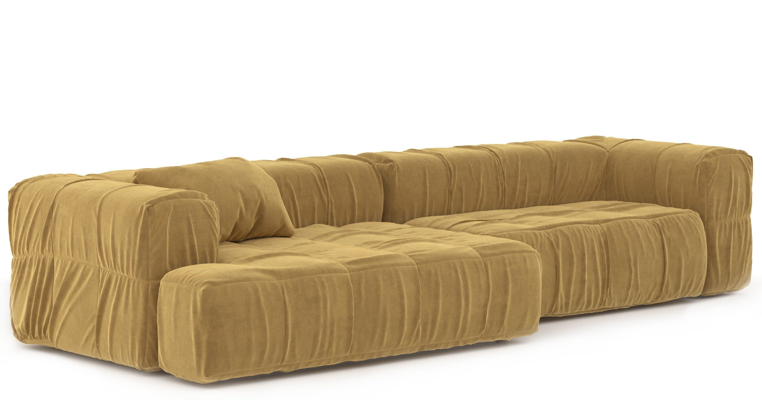Arflex STRIPS SYSTEM sofa 3D model | CGTrader