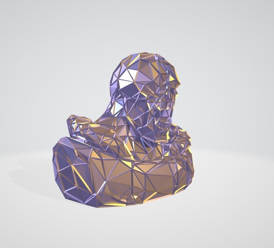 Nemesis Resident Evil bust WIREFRAME VORONOI WIREMESH MESH 3D model 3D ...